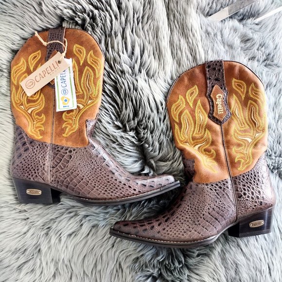 Capelli Boots | Shoes | Mens Capelli Brazilian Boots | Poshmark